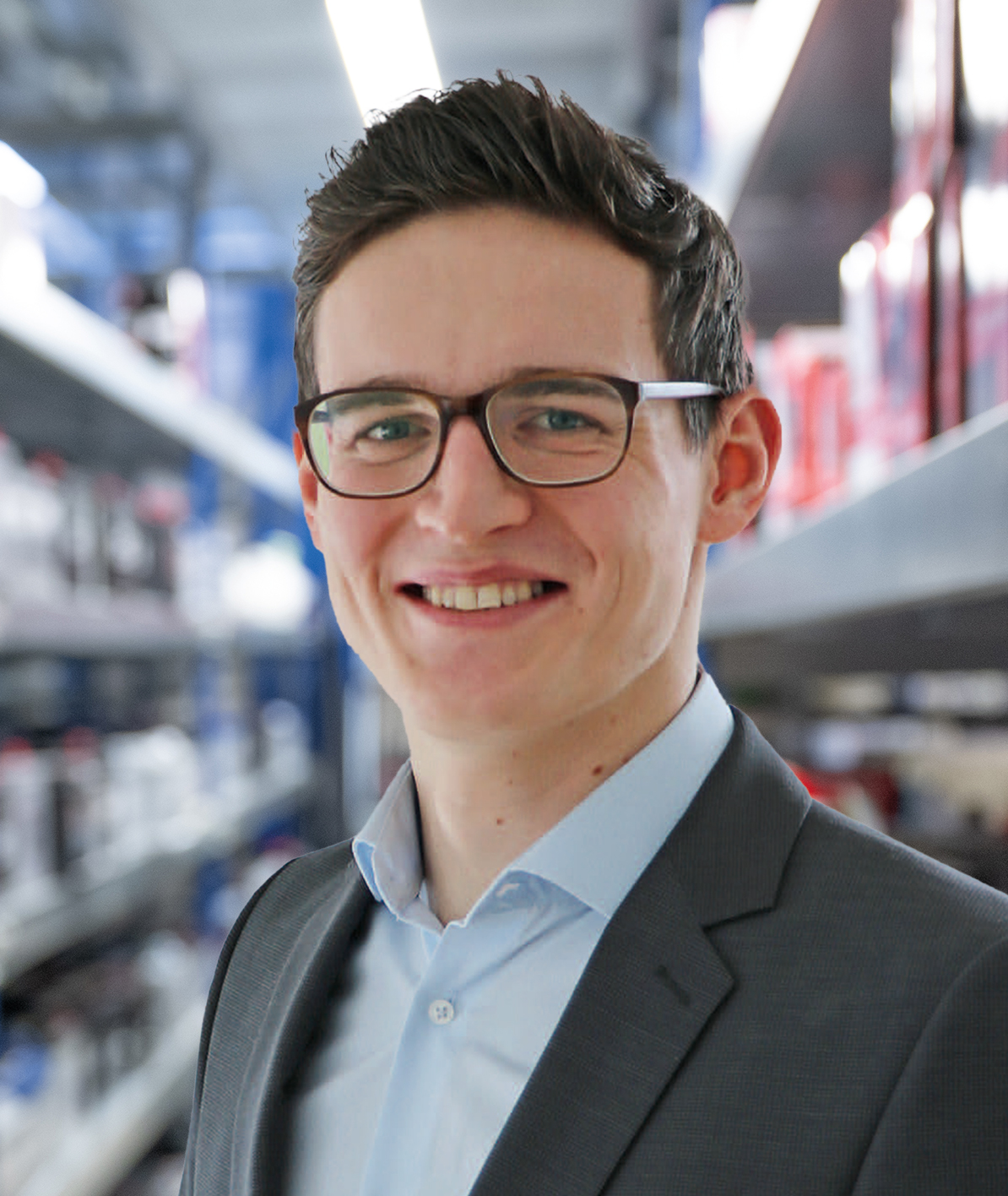 Unsere autotechnik-Filiale in Chur